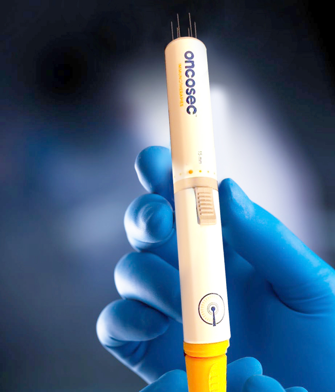 OncoSec TAVO technology aiming to reverse checkpoint inhibitor ...